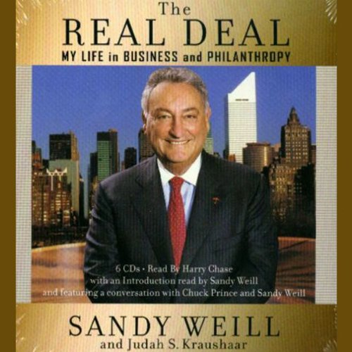 Amazon.com: The Real Deal: My Life in Business and Philanthropy ...