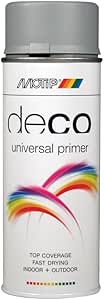 Motip DECO PRIMER GREY 400ML : Amazon.co.uk: Automotive