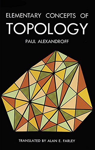 Elementary Concepts of Topology (Dover Books on Mathematics ...