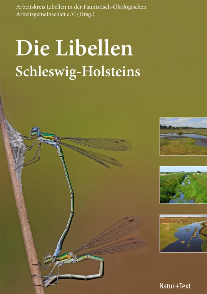 Die Libellen Schleswig-Holsteins : Arbeitskreis Libellen in der ...