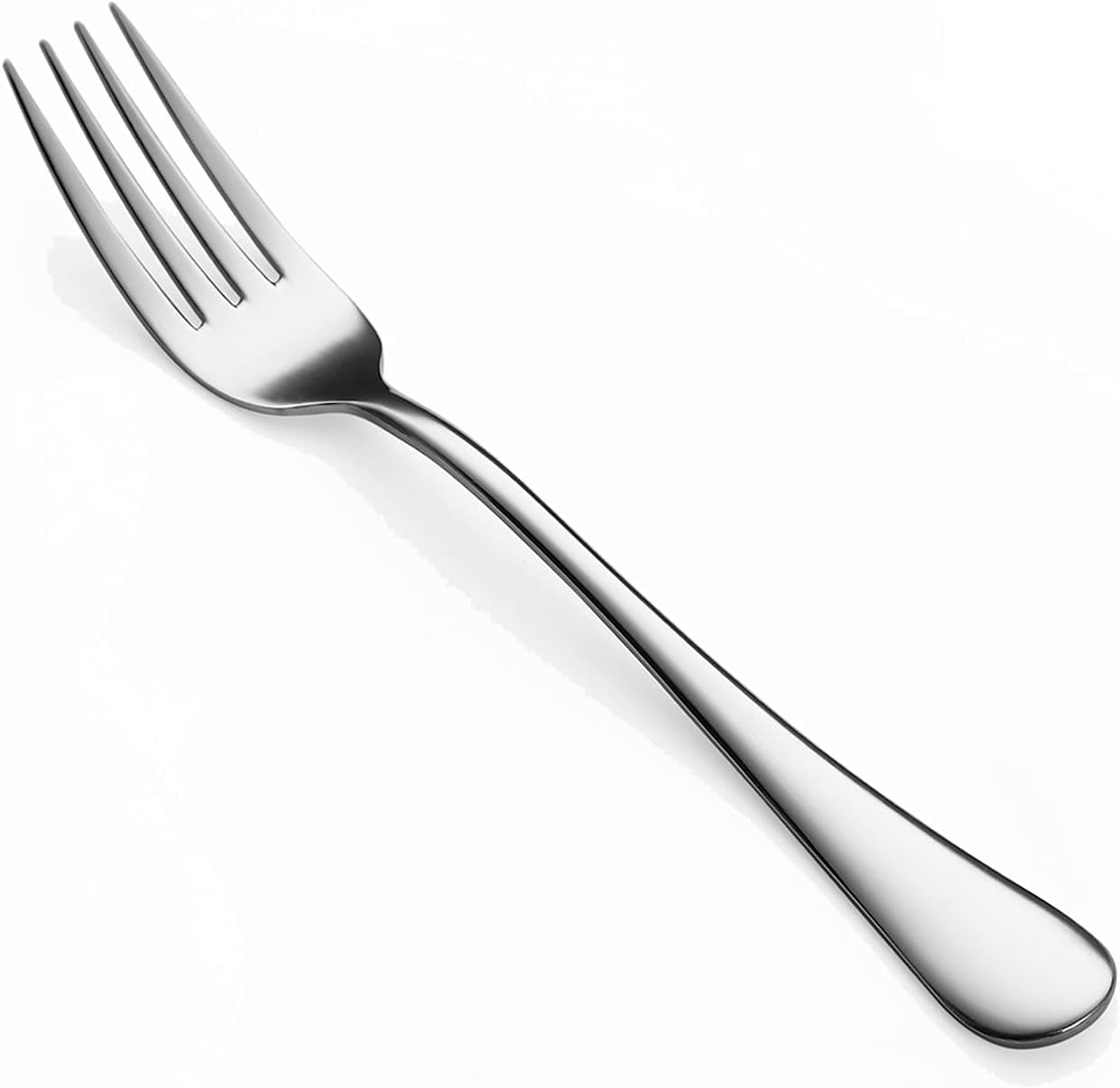 Amazon.com: Oneida Savor Everyday Flatware Dinner Forks, Set of 6, 18/0 ...