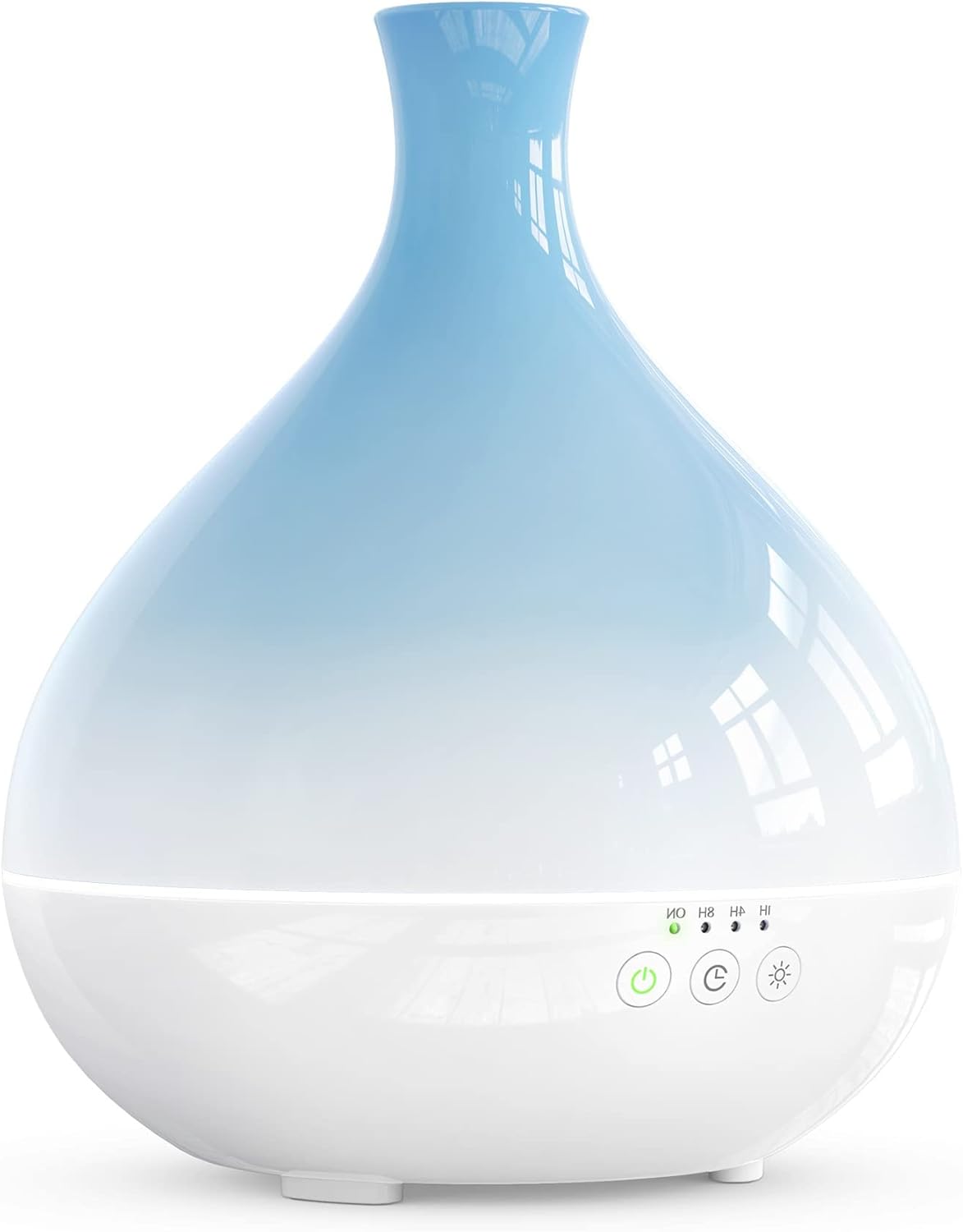 Amazon.com: Essential Oil Diffuser, One Fill for 12hrs Consistent Scent ...