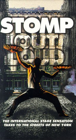 Stomp Out Loud [USA] [VHS]: Amazon.es: Películas y TV