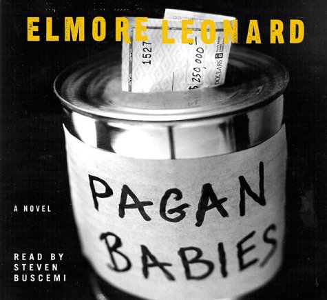 Pagan Babies: Amazon.co.uk: Leonard, Elmore, Buscemi, Steve ...