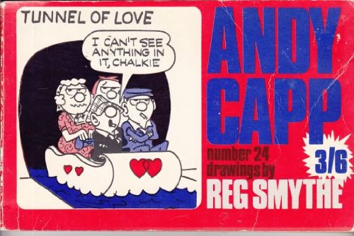 You Tell Em Andy Capp: Amazon.co.uk: Books