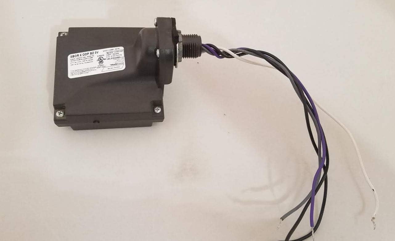 Sensor Switch SBOR 6 ODP BZ 0V Outdoor Rated Motion Sensor (PIR ...