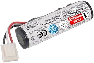 Amazon.com: XPS Replacement Battery for INGENICO Iwe280 IWL220 iWL220 ...