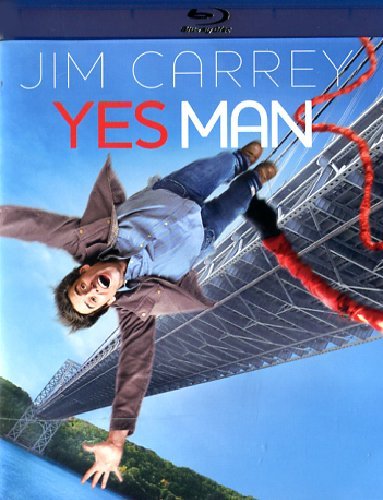 Yes man [Blu-ray] [IT Import]: Amazon.de: Jim Carrey, Zooey Deschanel ...