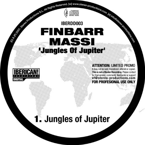 Jungles of Jupiter by Finbarr Massi on Amazon Music - Amazon.com