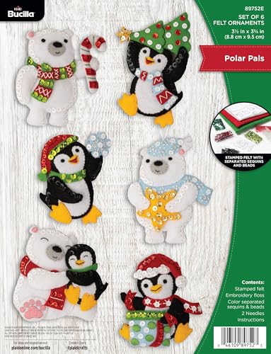 Best Felt Applique Kits for Creative Crafters - Totally Reviewed