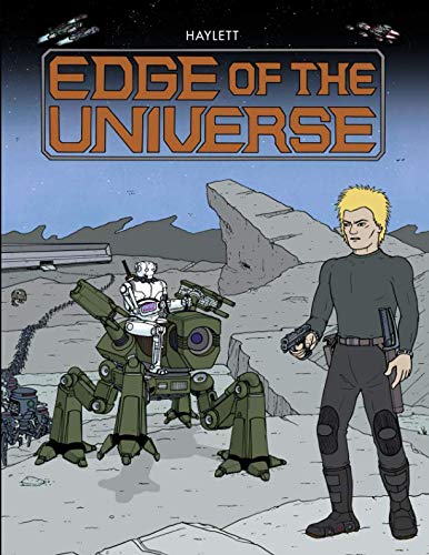 Edge of the Universe: Haylett, Mr Duane: 9781731032027: Amazon.com: Books