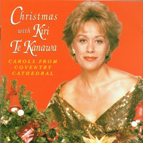 Kiri Te Kanawa, Robin Stapleton, BBC Philharmonic - Christmas With Kiri ...