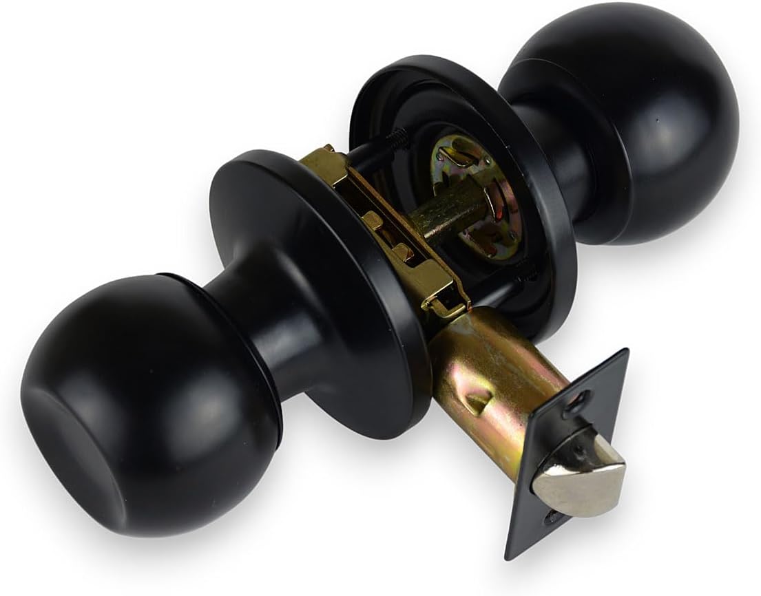 HANDLESTORE® Locking Door Knobs - Entrance, Privacy or Passage with ...