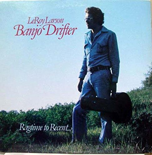 Amazon.com: LEROY LARSON BANJO DRIFTER vinyl record: CDs & Vinyl