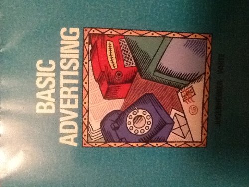 Amazon.com: Basic Advertising: 9780538190909: Jugenheimer, Donald W.: Books