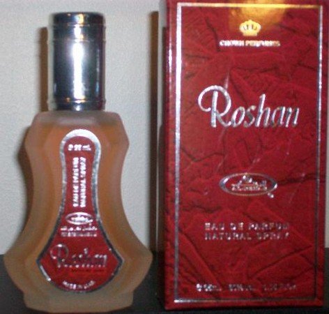 Amazon.com : Roshan - Al-Rehab Eau De Natural Perfume Spray - 35 ml (1. ...