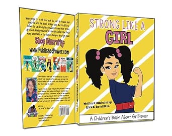 Strong Like a Girl: Erica M. Burrell: 9781734782820: Amazon.com: Books