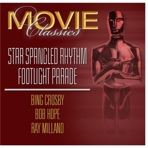 Various Artists - Star Spangled Rhythm - Footlight Parade - Amazon.com ...