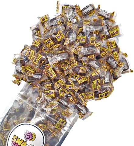 Amazon.com : Root Beer Hard Candy - 1 Pound Bulk Bag – Individually ...