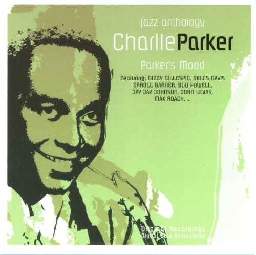 Écouter Parker's Mood (Jazz Anthology) par Charlie Parker sur Amazon ...