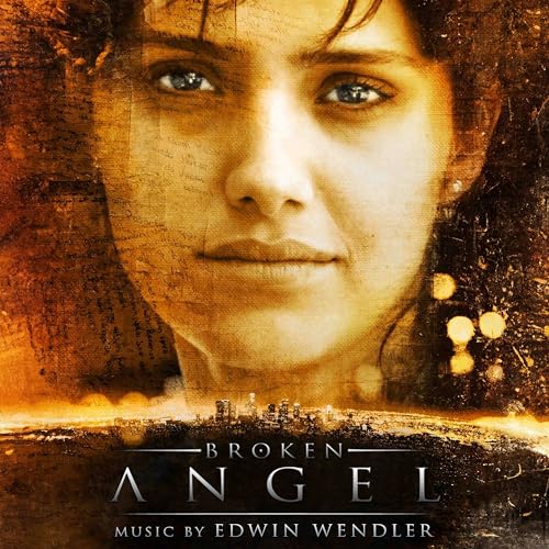 Amazon.com: Broken Angel (Original Score) : Edwin Wendler: Digital Music