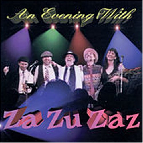 Zazuzaz - An Evening with Zazuzaz - Amazon.com Music