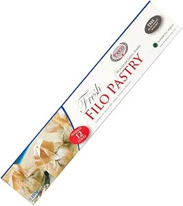 THEOS Greek Style Filo Familia Pastry Filo Pastry Sheets phyllo dough ...