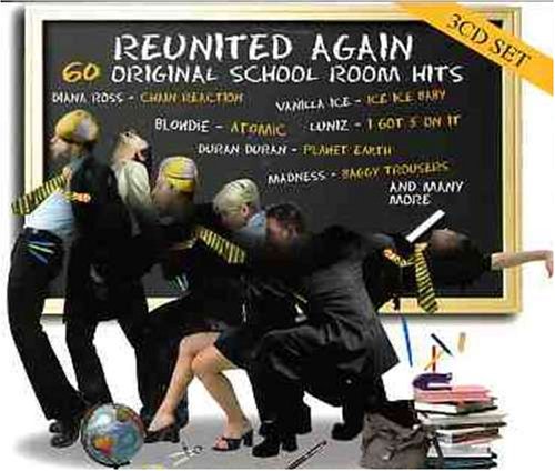 Amazon.com: Reunited Again: CDs & Vinyl