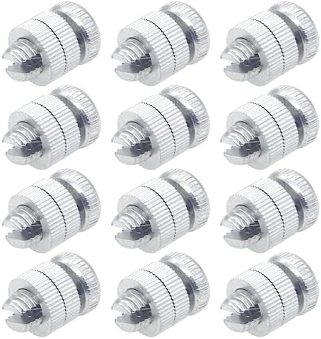 Split Bolt Connector Electric Fence Wire Clamps, 30 Pieces Aluminium ...