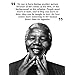 Amazon.com: Wee Blue Coo LTD NO ONE IS BORN HATING NELSON MANDELA BW ...