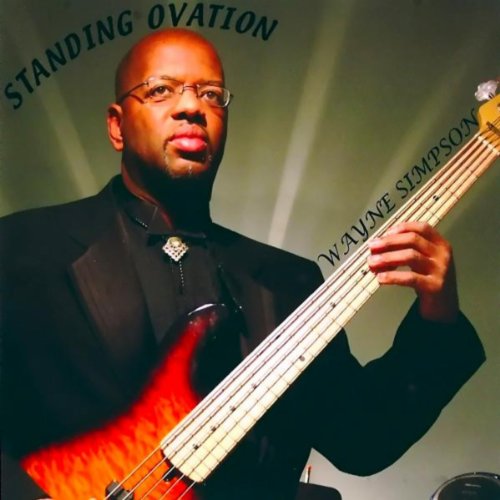 Standing Ovation by Wayne Simpson on Amazon Music - Amazon.co.uk