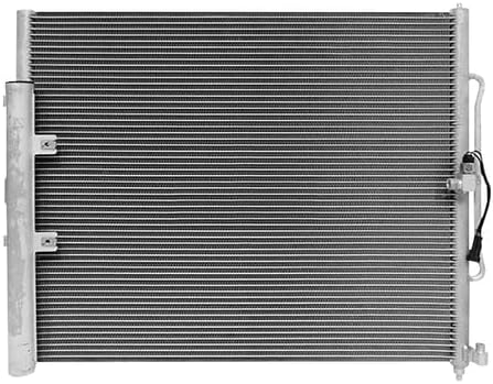 Amazon.com: All States Condenser with Desiccant Bag fits Fendt H530.550 ...