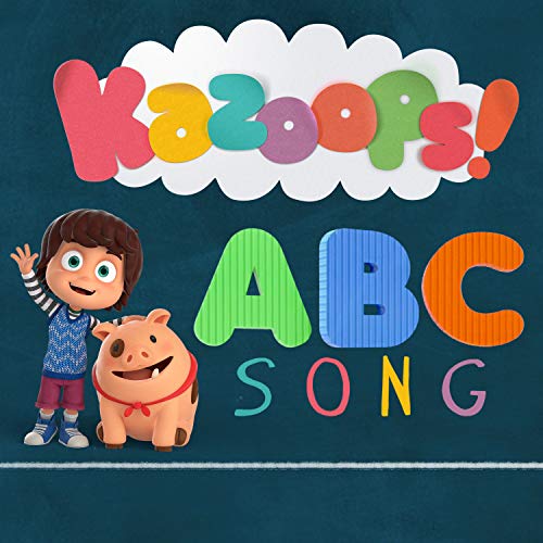 ABC Song by Kazoops on Amazon Music - Amazon.com