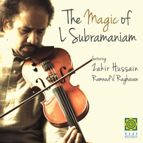 Amazon.com: The Magic of L. Subramaniam : Ramnad V. Raghavan: Digital Music