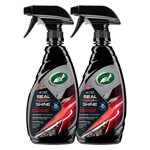 Turtle Wax Ice – The 15 best products compared - Your Motor Guide
