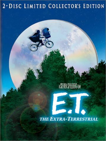 E.T. - The Extra-Terrestrial (Full Screen) [Import USA Zone 1]: Amazon ...