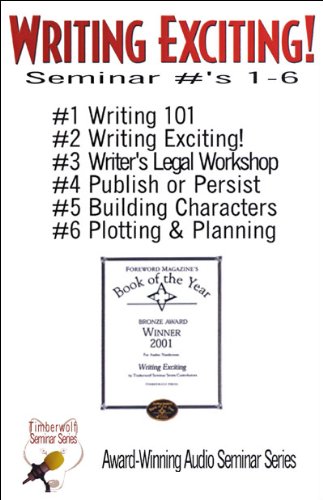 Writing Exciting: Library Edition: Timberwolf Press: 9781587521065 ...