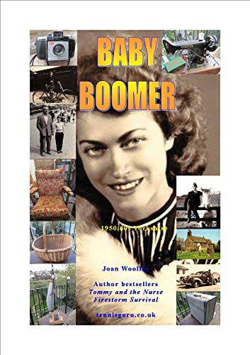 Amazon.com: Baby Boomer: 1950s/1960s Yorkshire eBook : Woolley, Joan ...