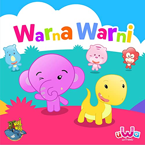 Amazon.com: Warna Warni : Uwa and Friends: Digital Music