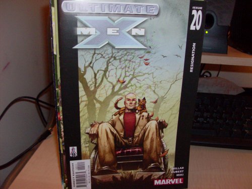 Ultimate X Men 20: Marvel: Amazon.com: Books