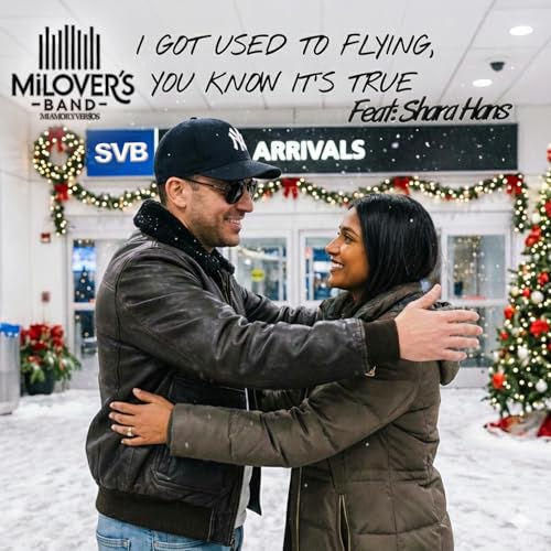 Play I got used to flying, you know it's true by Milover´s Band on ...