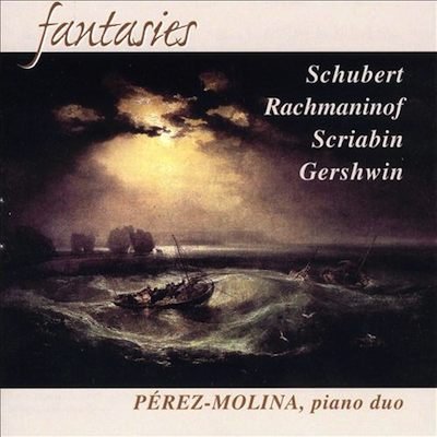 Schubert, Franz [Vienna], Rachmaninov, Sergey, Scriabin, Alexander ...
