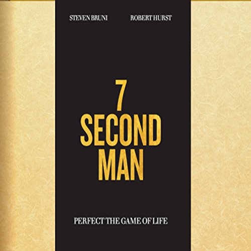 Amazon.com: 7 Second Man: Perfect the Game of Life (Audible Audio ...