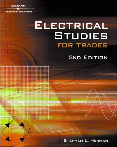 Electrical Studies for Trades: Herman, Stephen: 9780766828490: Amazon ...