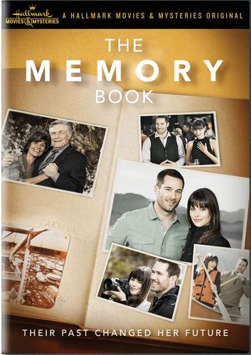 Amazon.com: The Memory Book : Meghan Ory, Luke MacFarlane, Art Hindle ...