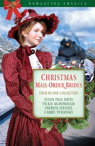 Christmas Mail-Order Brides: Four Mail-Order Brides Travel the ...
