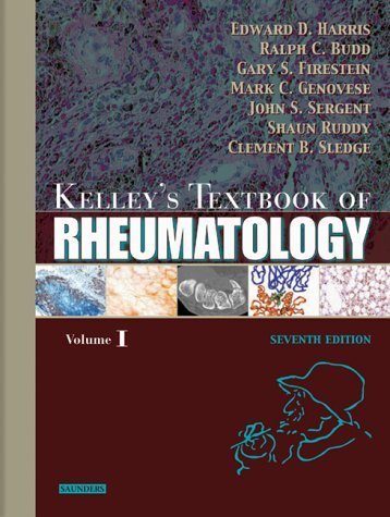 Amazon | Kelley's Textbook of Rheumatology: 2-Volume Set | Harris MD ...