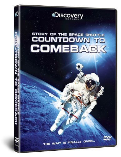 Amazon.com: Story Of The Space Shuttle: Countdown to Comeback [DVD ...