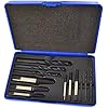 Screw Stud Extractor Remover Set Reverse Thread Easy Out 3-25mm 12pc ...