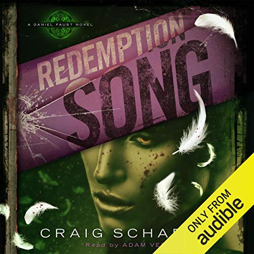 Amazon.com: Redemption Song: Daniel Faust, Book 2 (Audible Audio ...